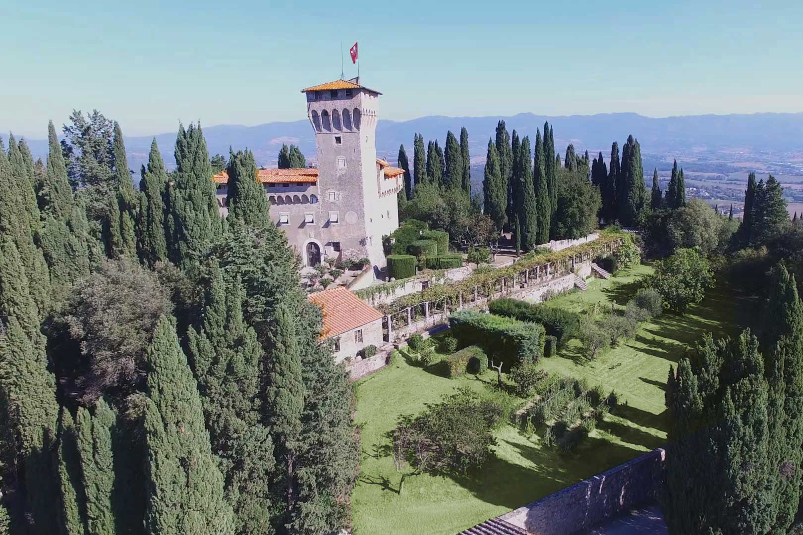 Medici villas UNESCO World Heritage Site - It's Tuscany
