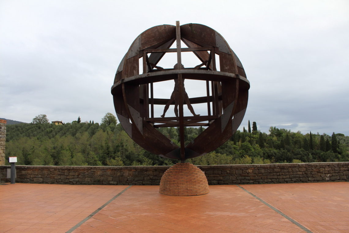 Vinci birthplace of Leonardo da Vinci | It's Tuscany