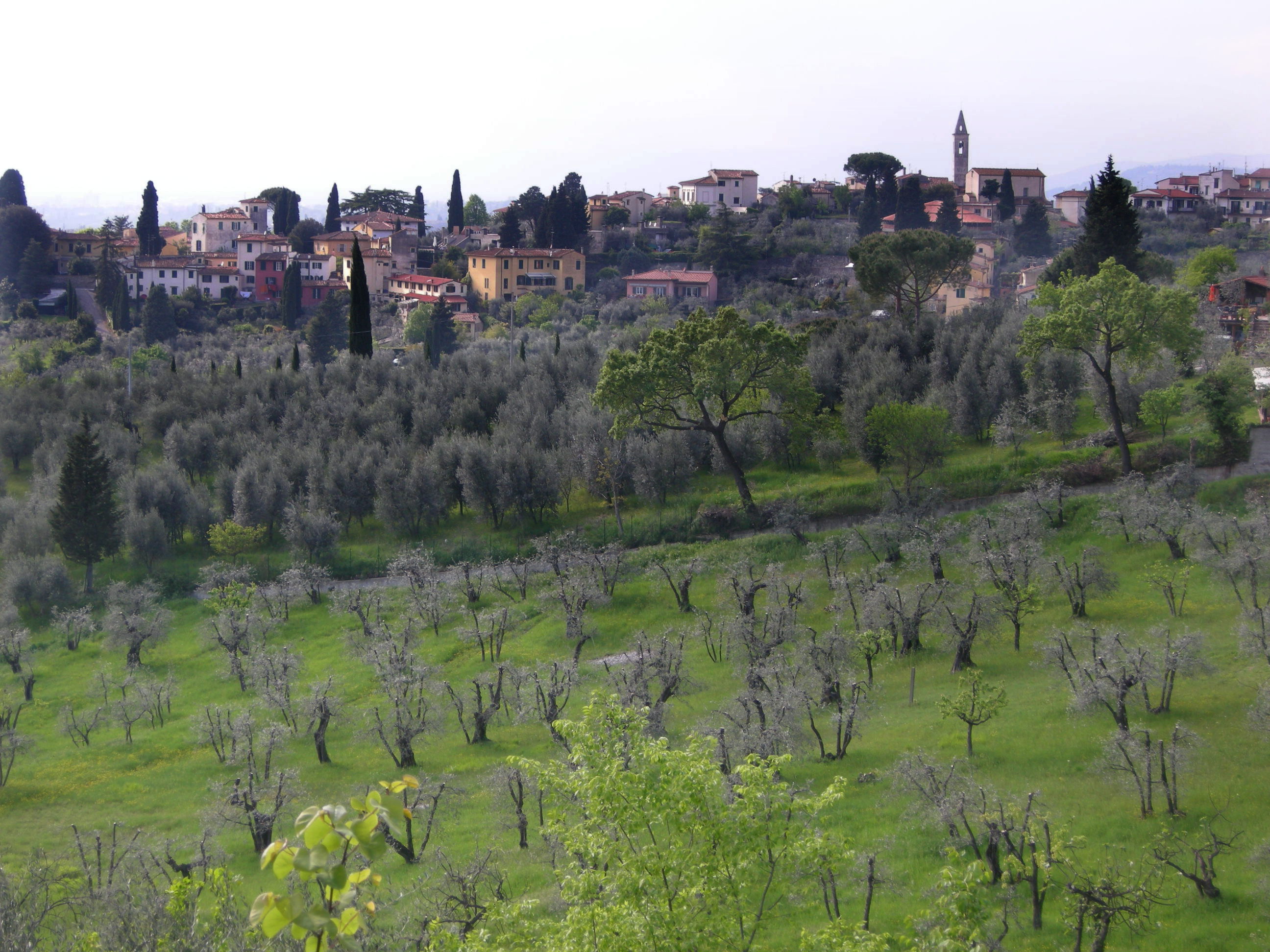 Romantic Places of Tuscany - It's Tuscany