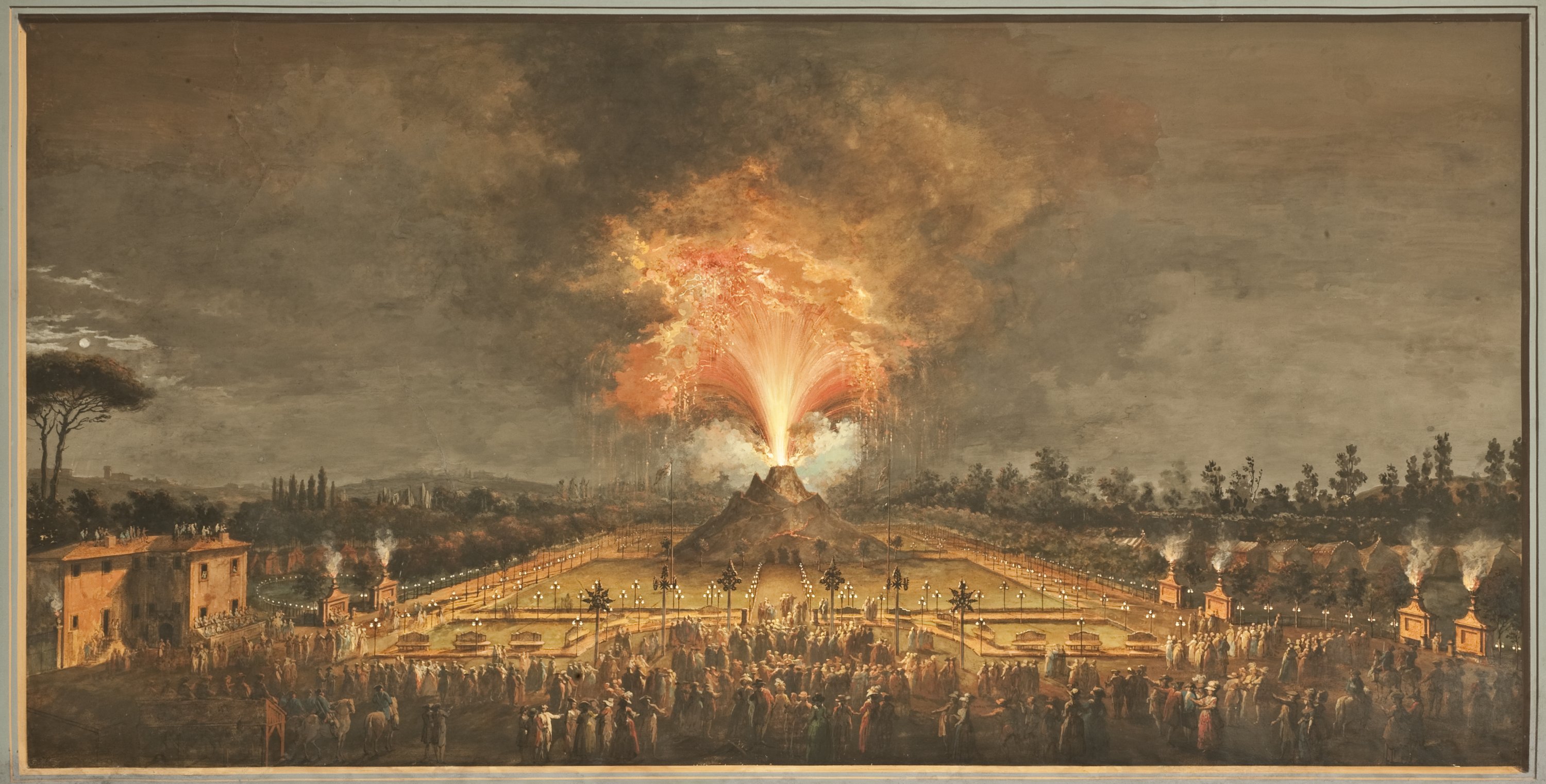 Pyramid at the Cascine Park in Florence | It's Tuscany