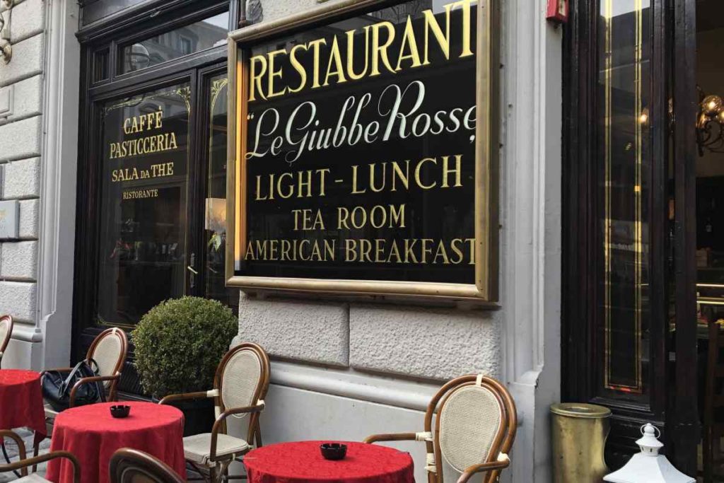 De dónde viene la palabra BAR: genesis BAR - It's Tuscany