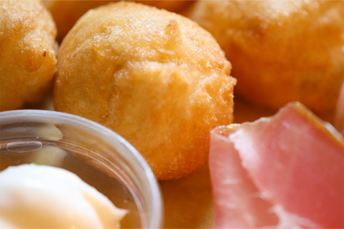 COCCOLI fritti toscani, una bondad sin comprobar