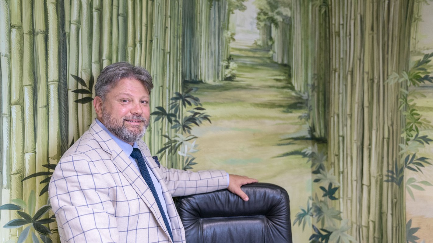 Antonio Pieri, fundador de la marca "Idea Toscana", es el nuevo ...