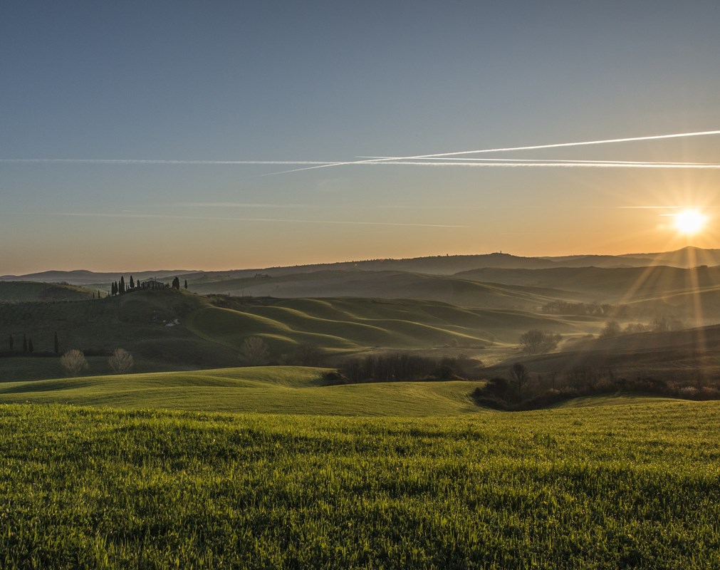 Romantic Tuscany