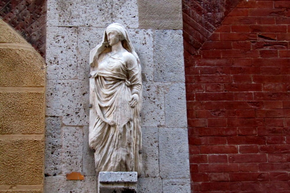 Kinzica de ' Sismondi, between history and legend