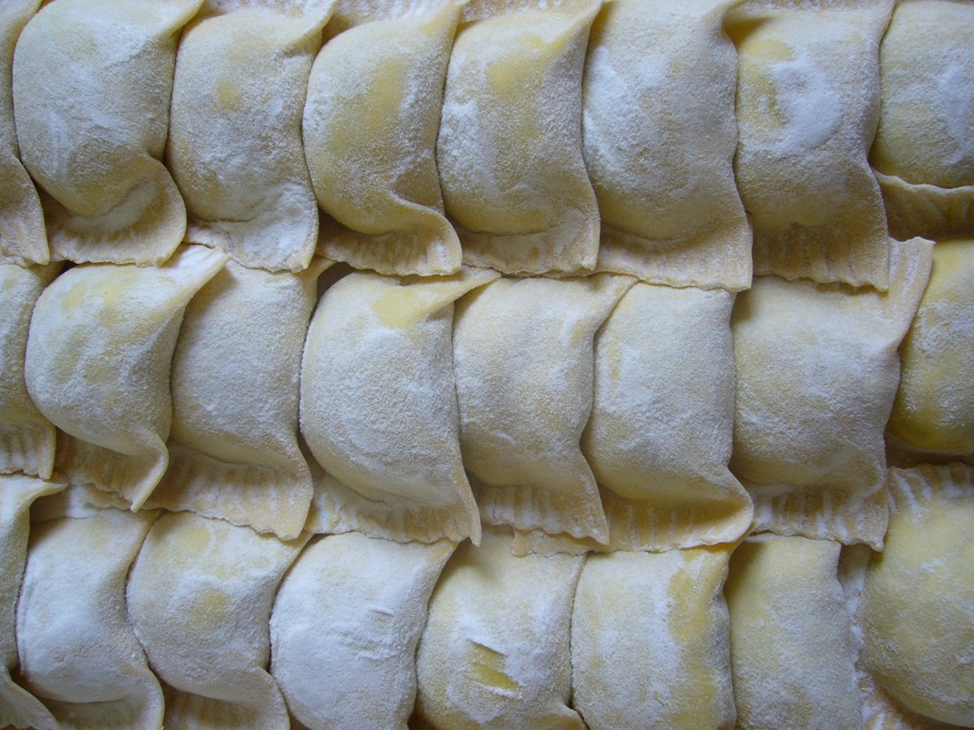 POTATO RAVIOLI OF CASENTINO