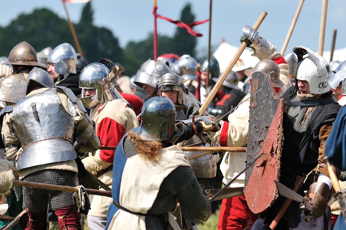 Medieval festival in Fosdinovo