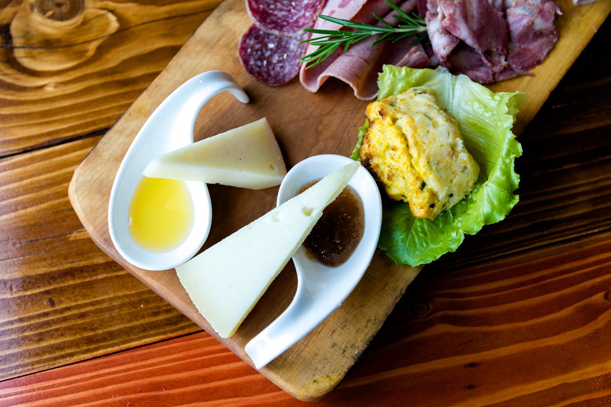 Tasting menu with wines, Piandilaura Gourmet - IT'S TUSCANY