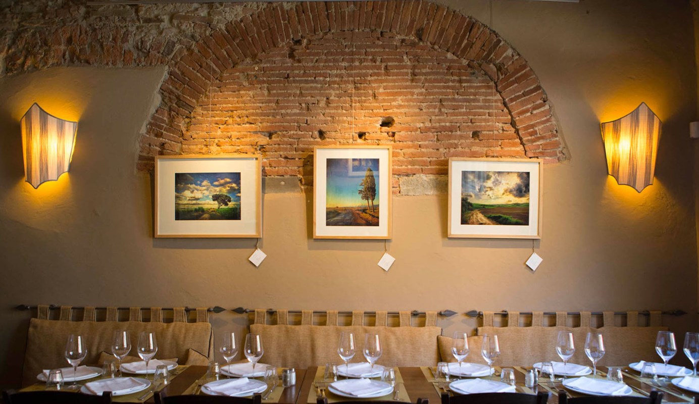 Trattoria 4 leoni, the taste of Tuscan tradition