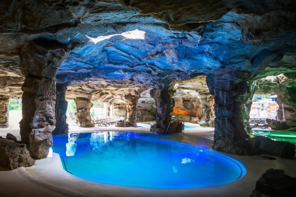 Trip to spas and spas in Tuscany - It's Tuscany