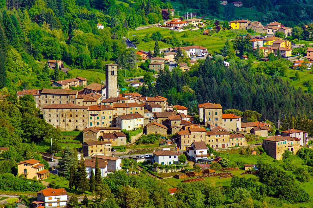 San Romano in Garfagnana