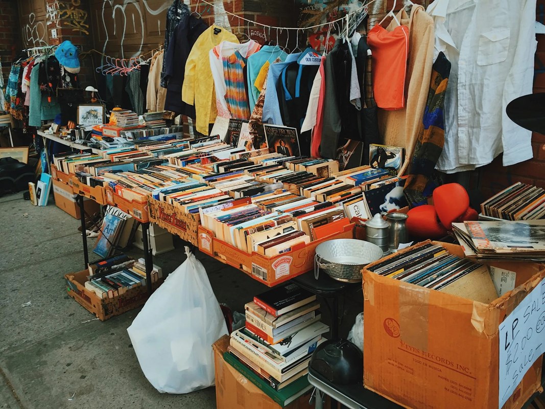 Thrift Shops In Florence Italy