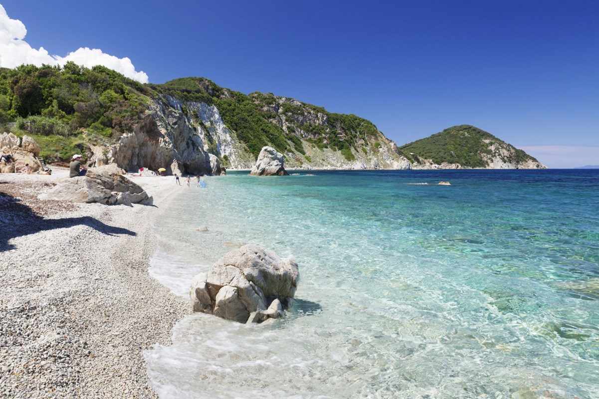 Las mejores playas de la isla de Elba: playas imperdibles - IT'S TUSCANY