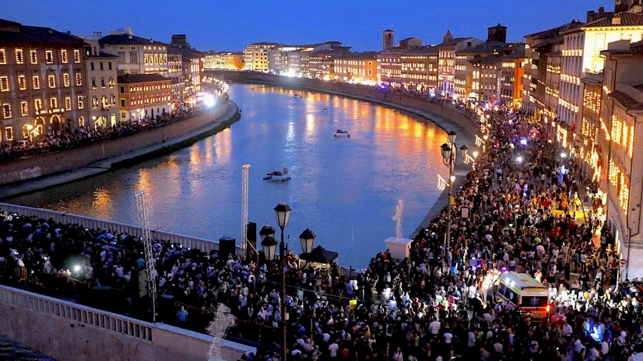Luminara di Pisa Luminara di Pisa