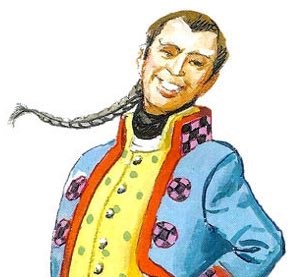 The story of Stenterello, 100% Made in Florence