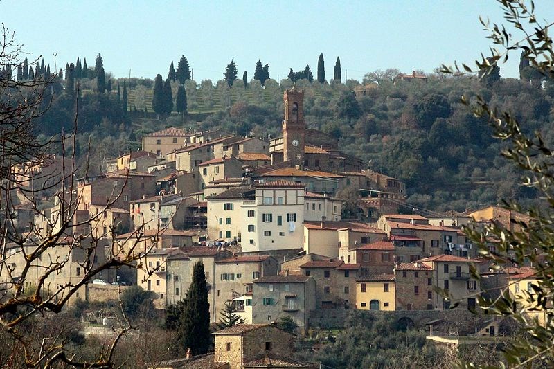 The Festoon of San Biagio