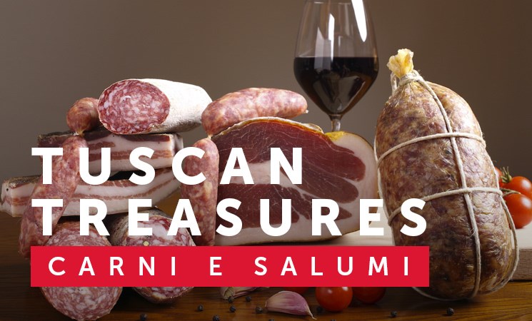 Tuscan salumi and Tuscan meat: typical gastronomic specialties - IT'S ...