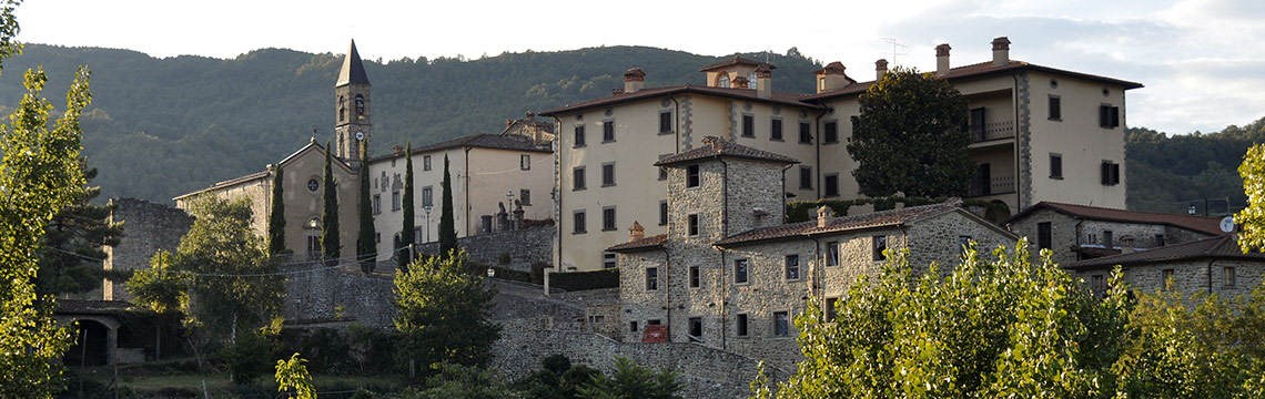 Castel Focognano