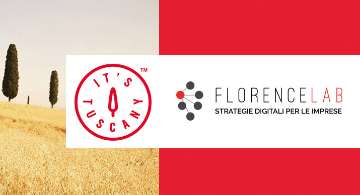 Florence Lab alla guida di IT’S TUSCANY